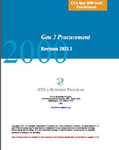 ATA Spec 300 : ATA Spec, Online Store