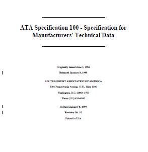 ATA Spec 300-2020 Specification for Packaging of Airline Supplie - $320 ...